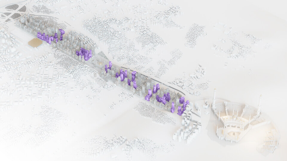 Invest at the heart of Makkah | Masar Destination