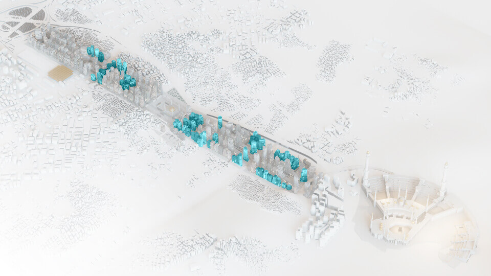 Invest at the heart of Makkah | Masar Destination