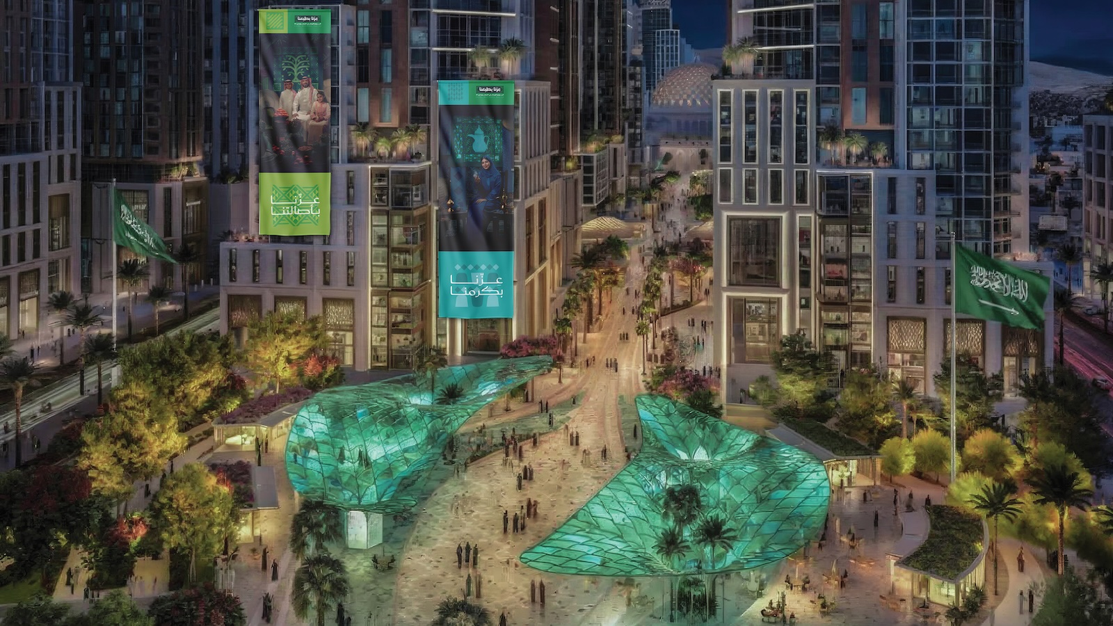 Masar Destination - Inspiring every journey in Makkah