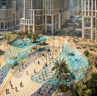 First investment system for 100 years in Makkah