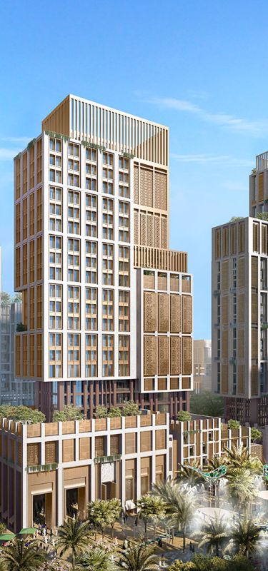 Discover the Destination Masterplan | Masar Destination