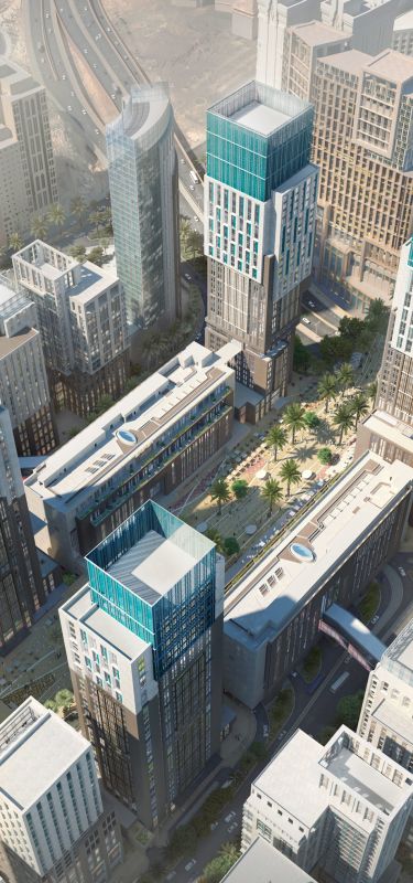 Discover the Destination Vision | Masar Destination