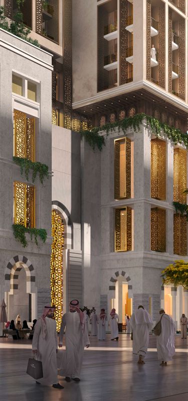 Discover the Destination Masterplan | Masar Destination