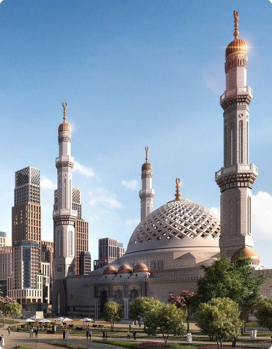 Discover the Destination Vision | Masar Destination