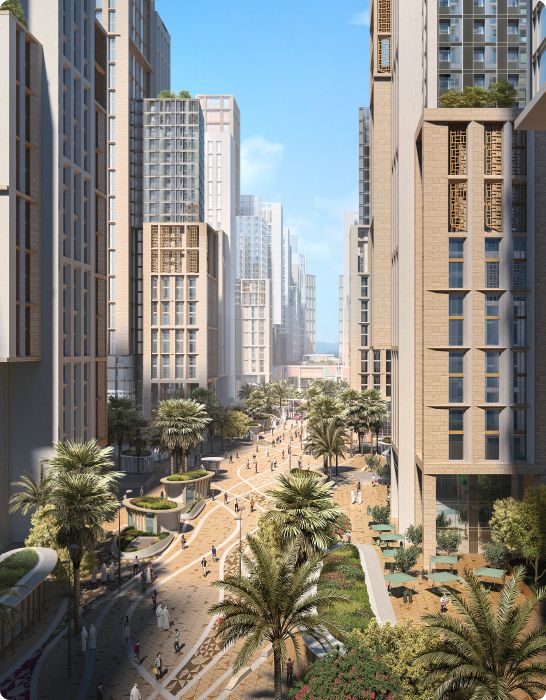 Discover the Destination Vision | Masar Destination