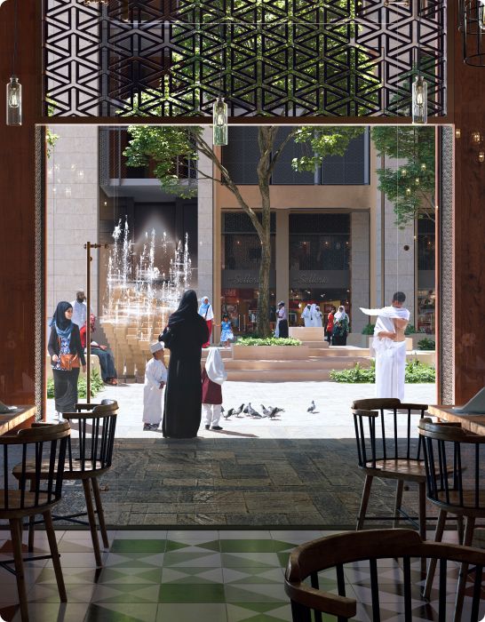 Discover the Destination Vision | Masar Destination