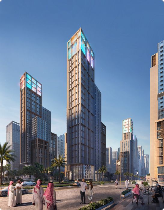 Discover the Destination Vision | Masar Destination